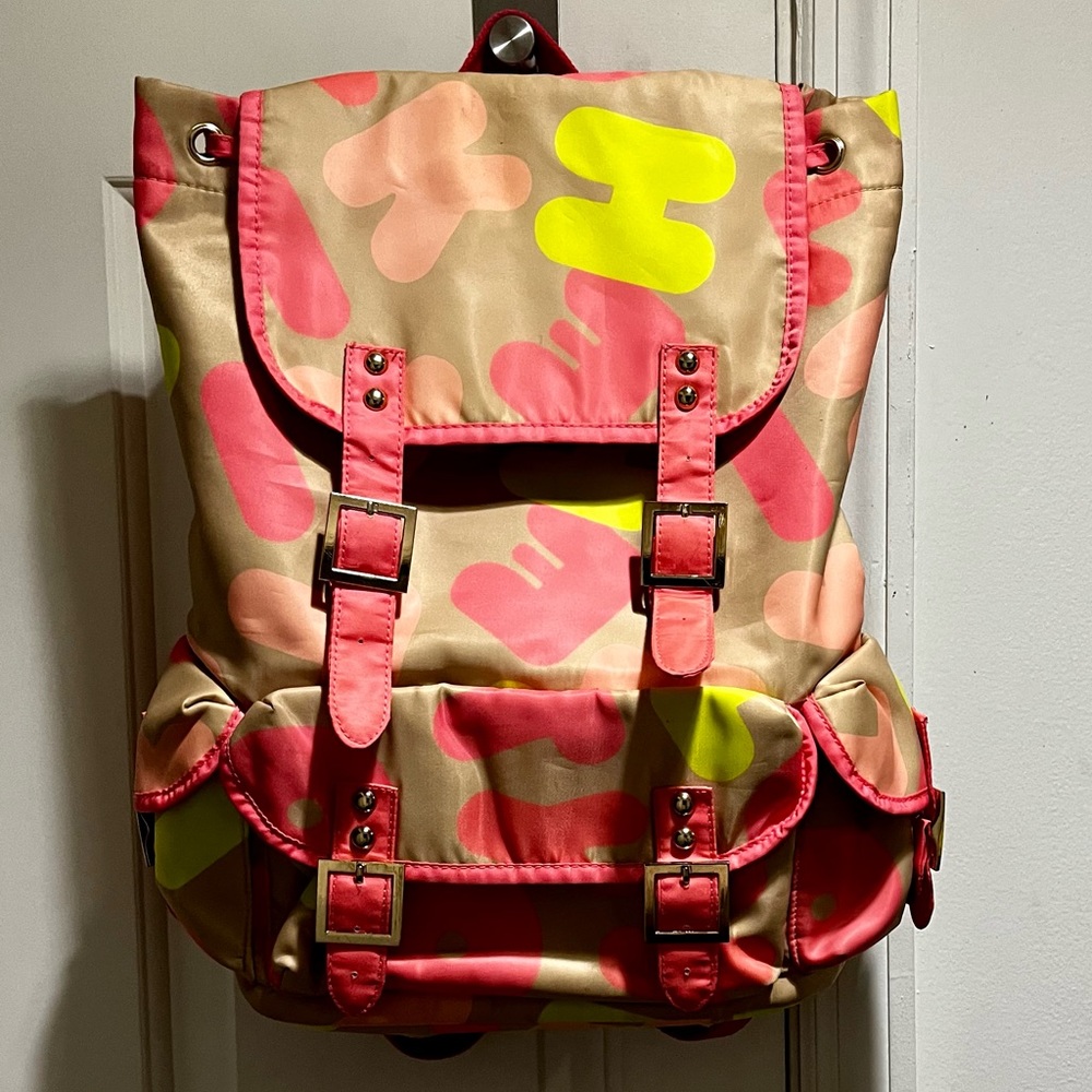 Hello Kitty X Forever 21 Backpack - Gem